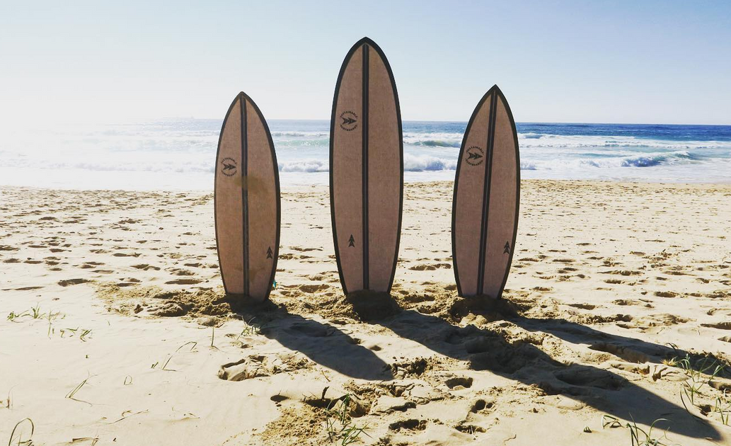 The Future of Surfboards - Wave Changer – Eco Evo Surf