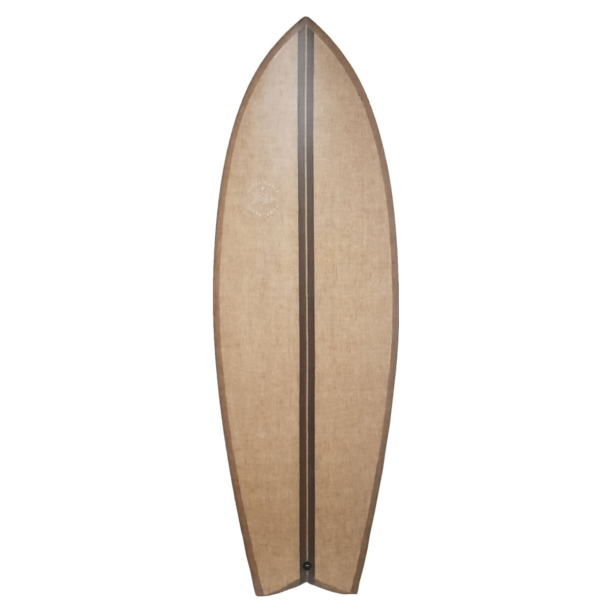 Flax Fish Surfboard | Eco Evo Surf | Online Sustainable Surfboards